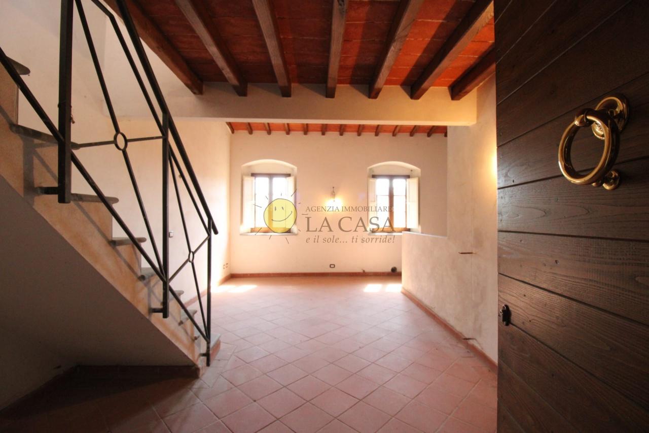 Appartamento in vendita a Reggello