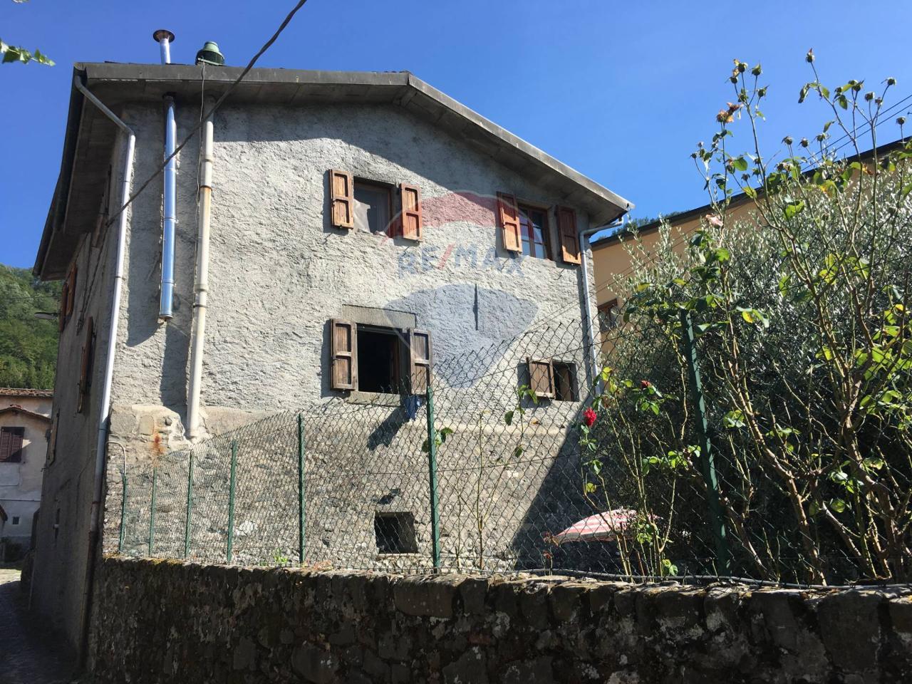 Casa indipendente in vendita a Borgo A Mozzano