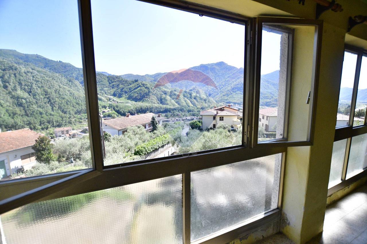 Appartamento in vendita a Borgo A Mozzano