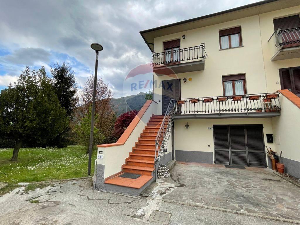 Villa a schiera in vendita a Borgo A Mozzano