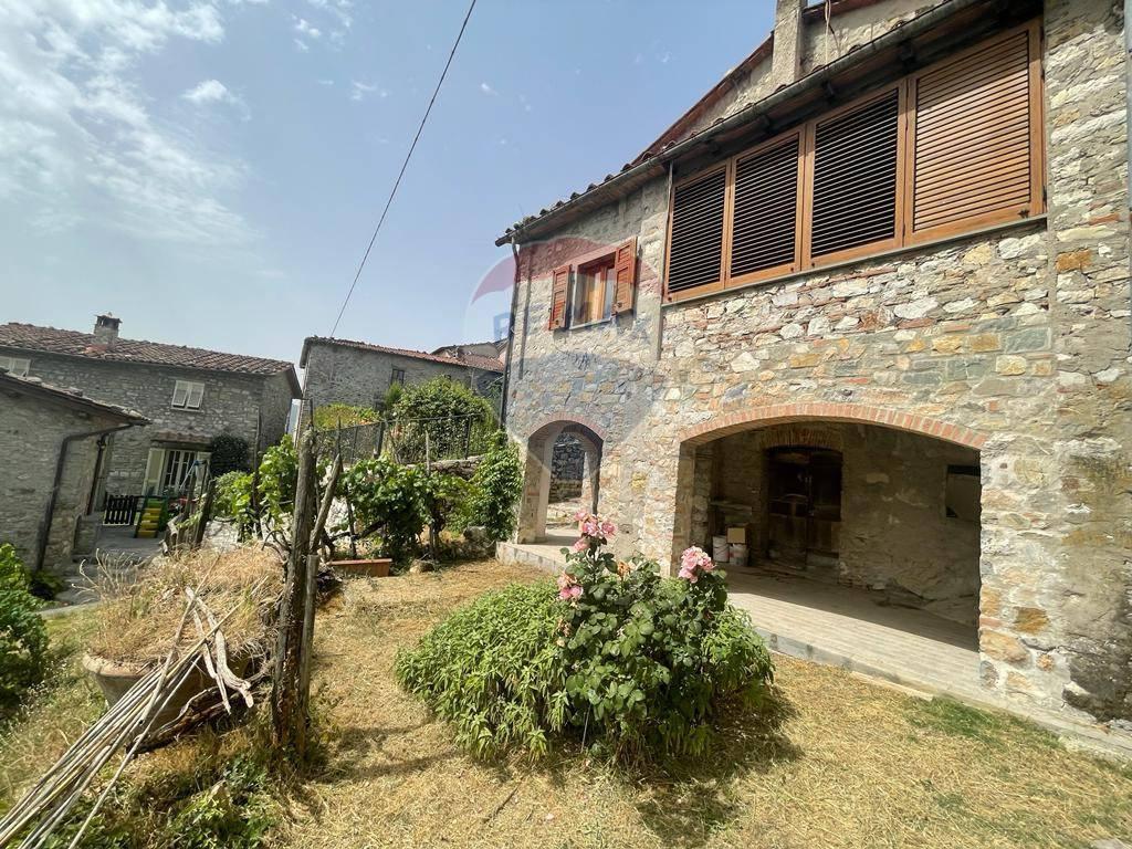 Casa indipendente in vendita a Borgo A Mozzano