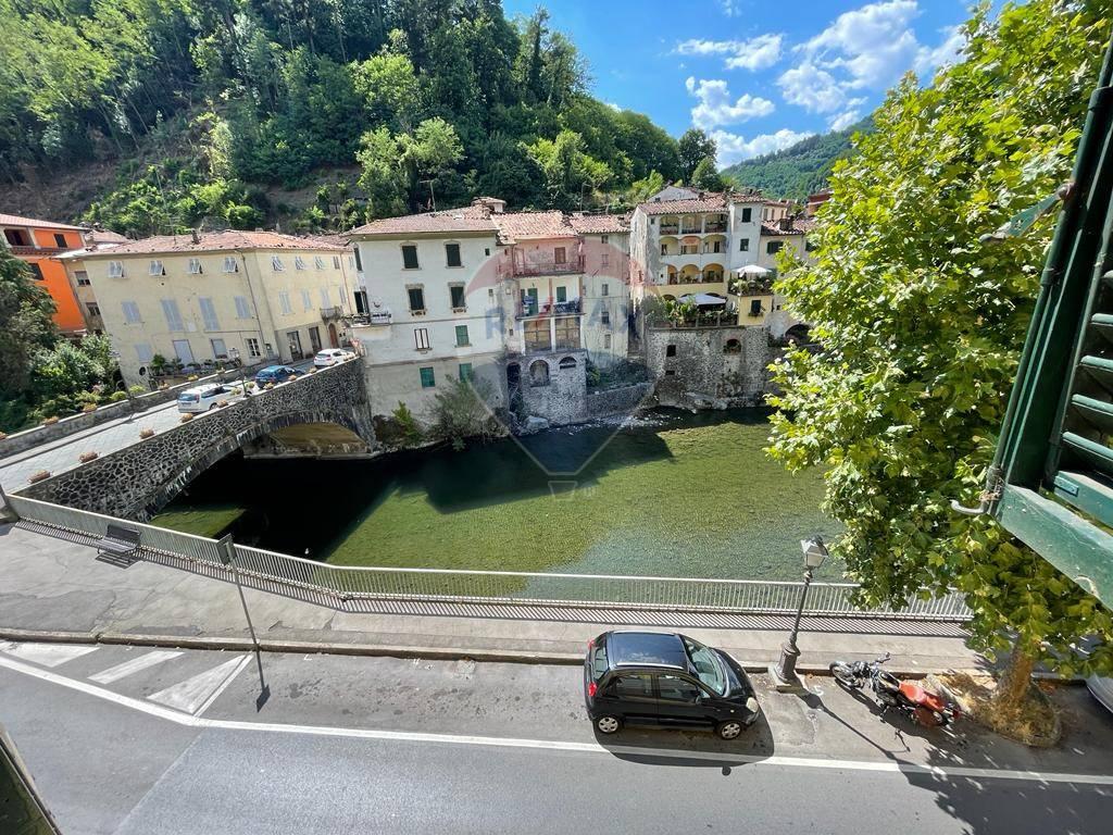 Appartamento in vendita a Bagni Di Lucca
