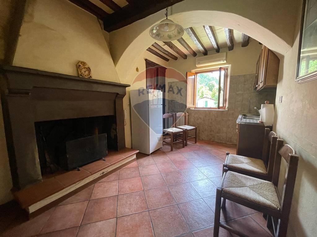 Appartamento in vendita a Bagni Di Lucca