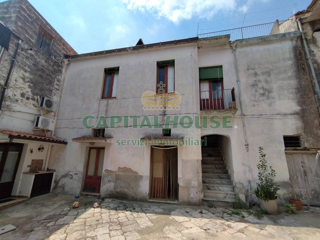 Casa indipendente in vendita a Pignataro Maggiore