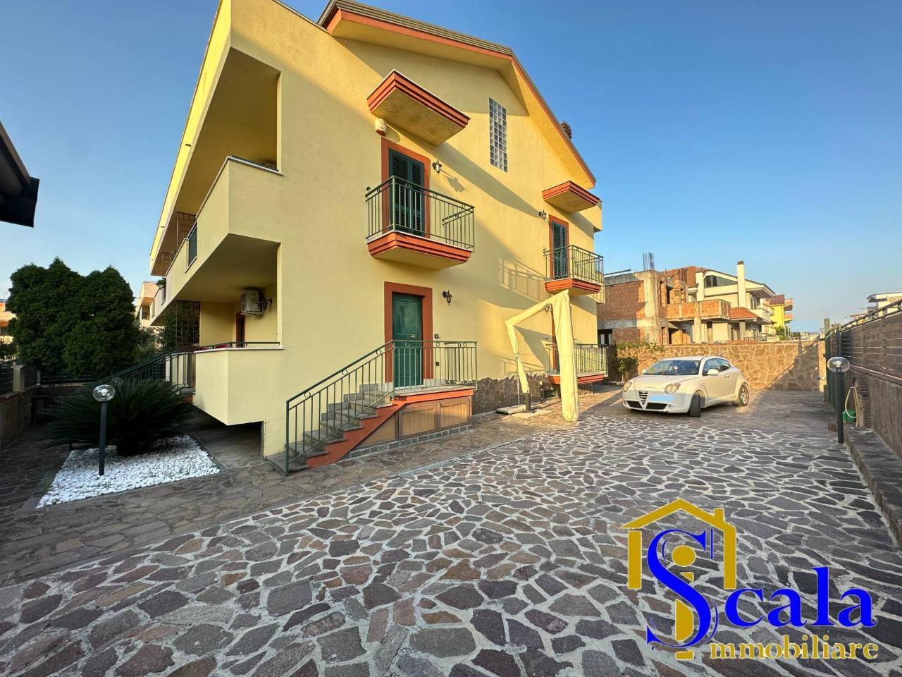 Villa a schiera in vendita a San Prisco