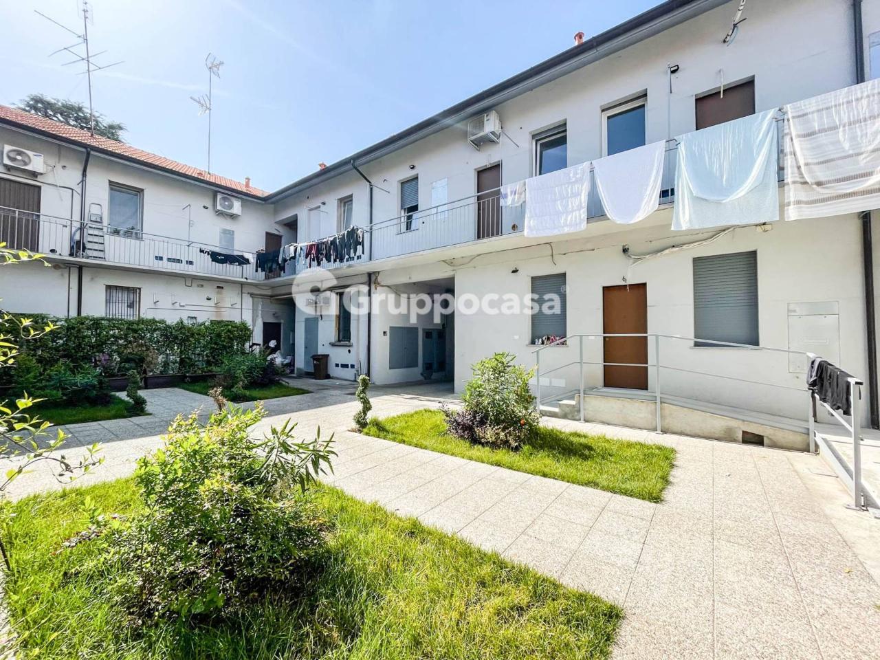 Appartamento in vendita a Magenta