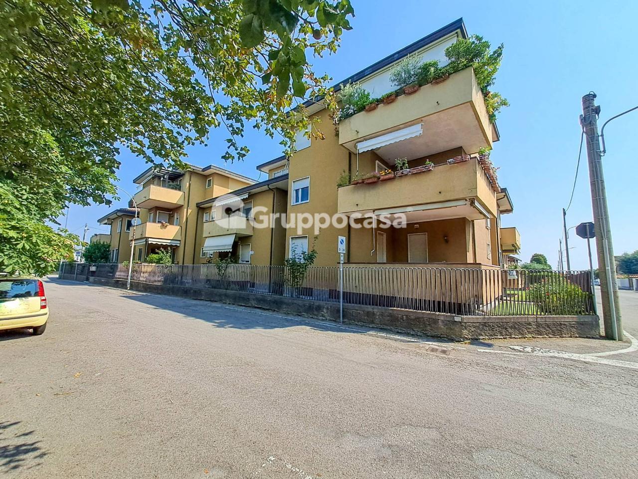 Appartamento in vendita a Marcallo Con Casone