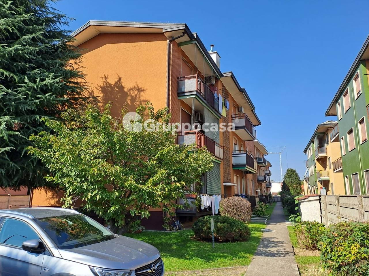 Appartamento in vendita a Magenta