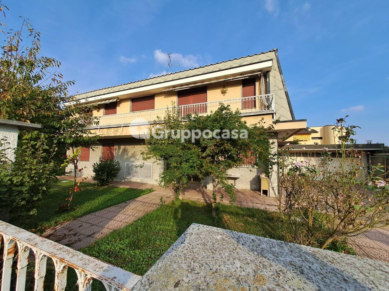 Villa in vendita a Boffalora Sopra Ticino