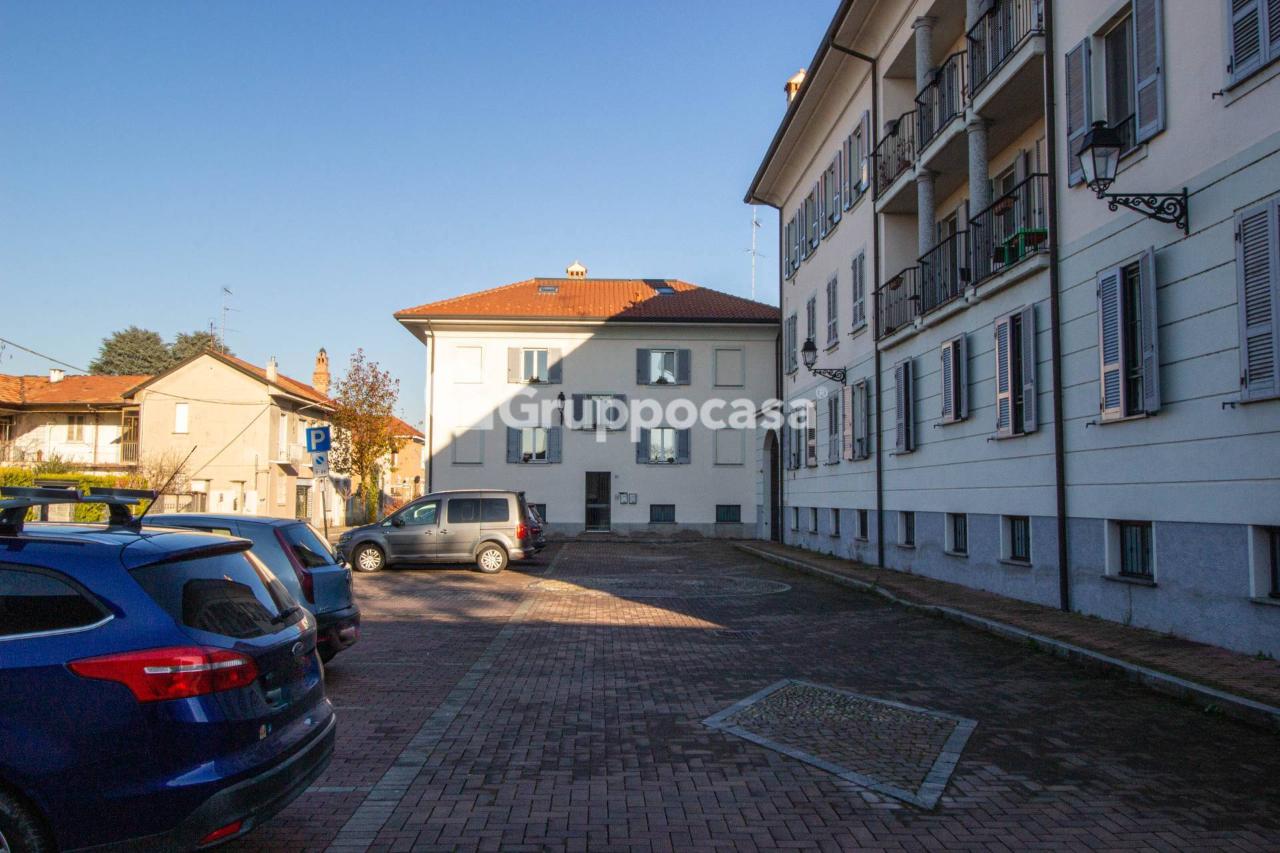 Appartamento in vendita a Marcallo Con Casone