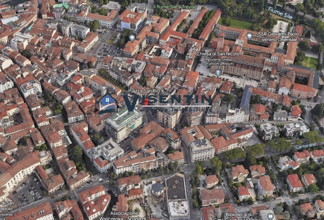 Ufficio in vendita a Treviso