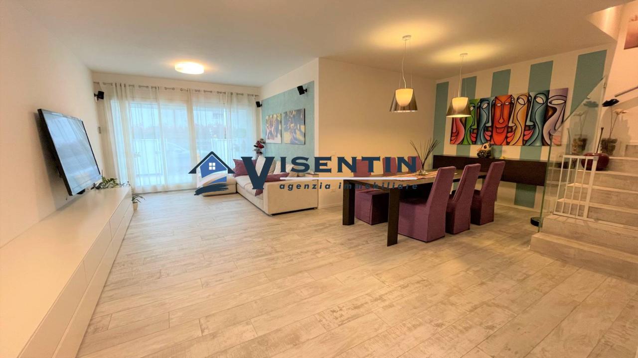 Villa in vendita a Silea