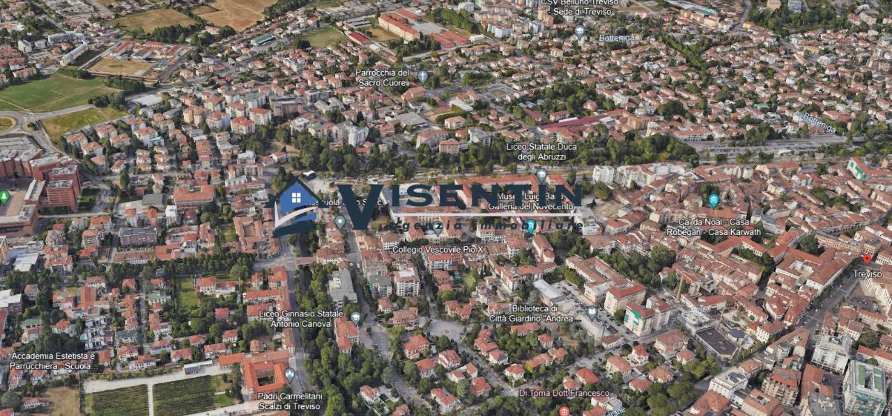 Negozio in affitto a Treviso