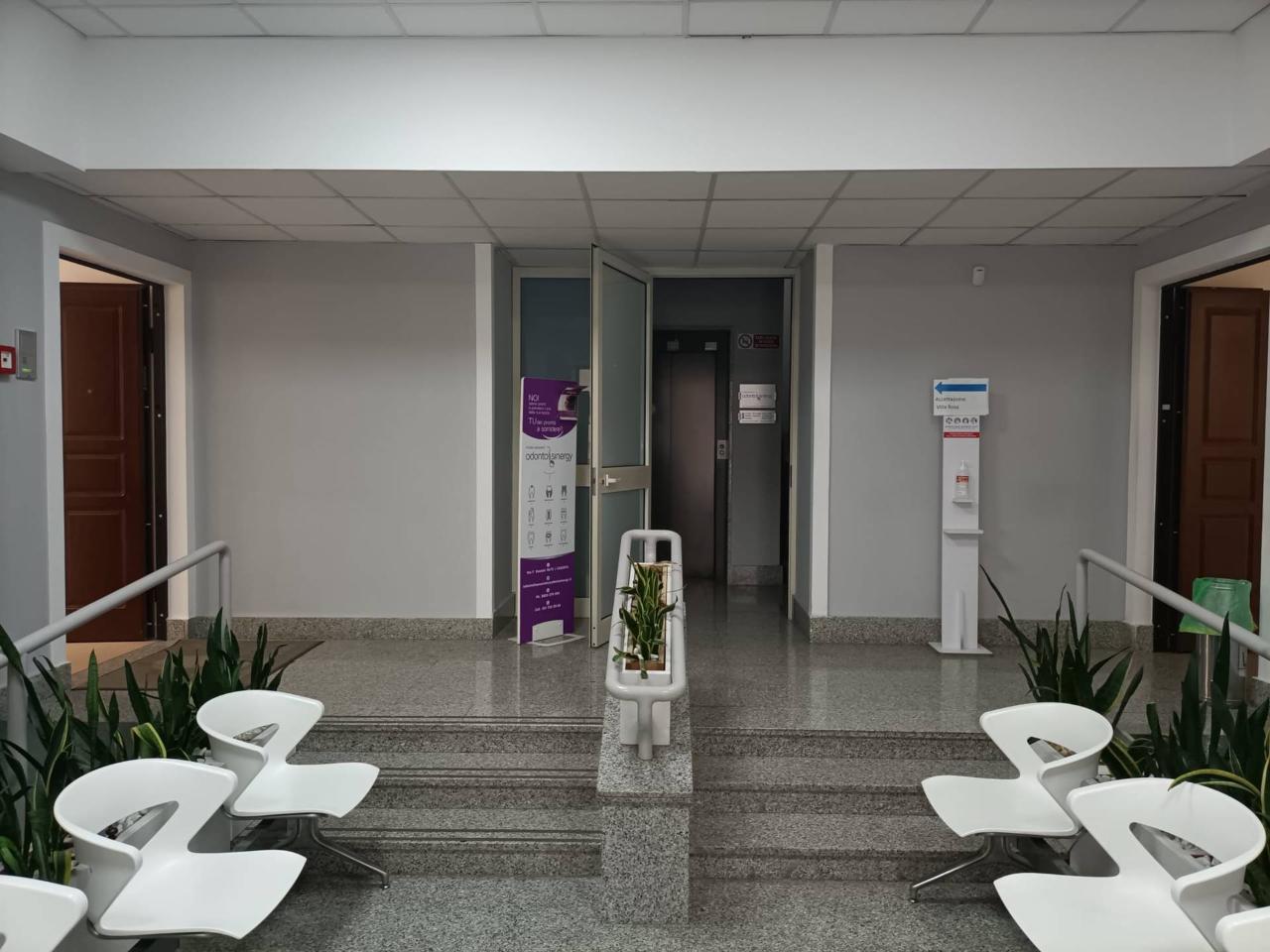 Ufficio in affitto a Caserta