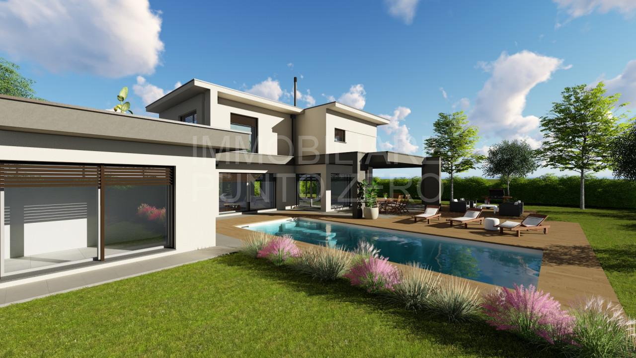 Villa in vendita a Parma