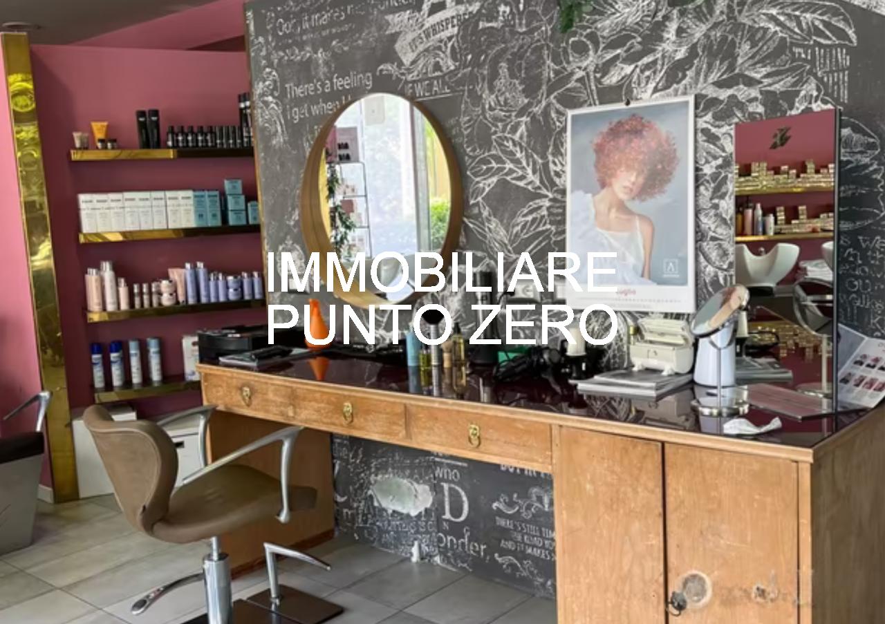 Parrucchiere in vendita a Parma