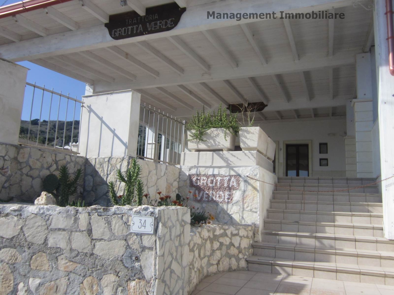 Bar - Ristorante in vendita a Andrano