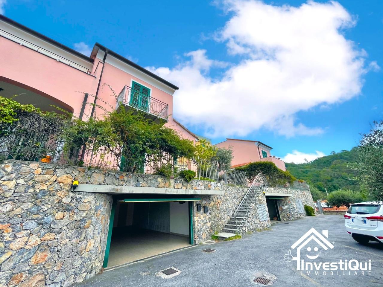 Villa a schiera in vendita a Tovo San Giacomo
