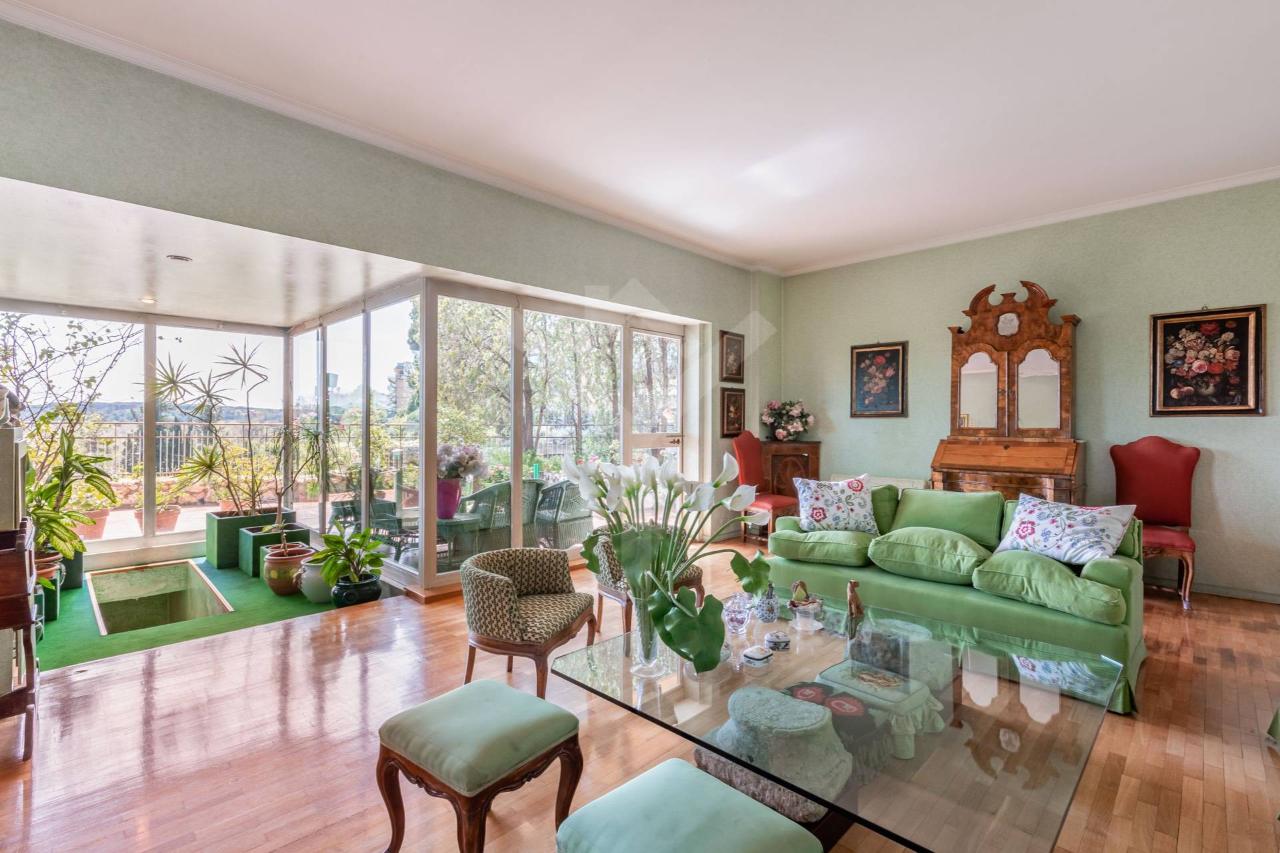 Appartamento in vendita a Roma