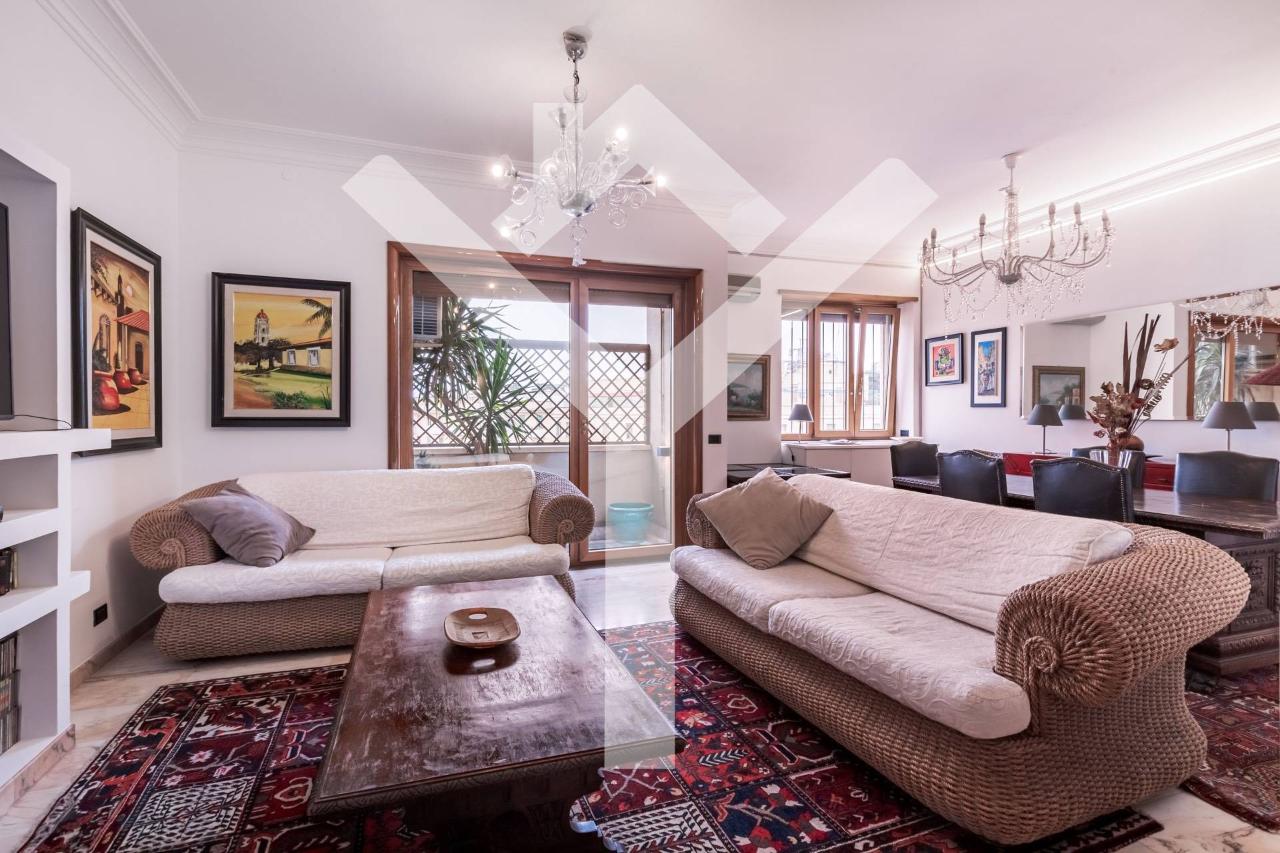 Appartamento in vendita a Roma