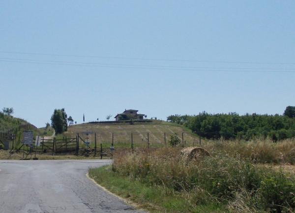 Villa in vendita a Mazzano Romano