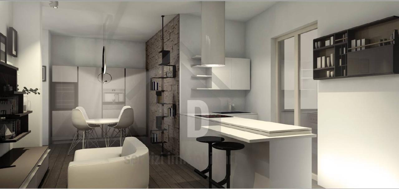 Appartamento in vendita a Cosenza