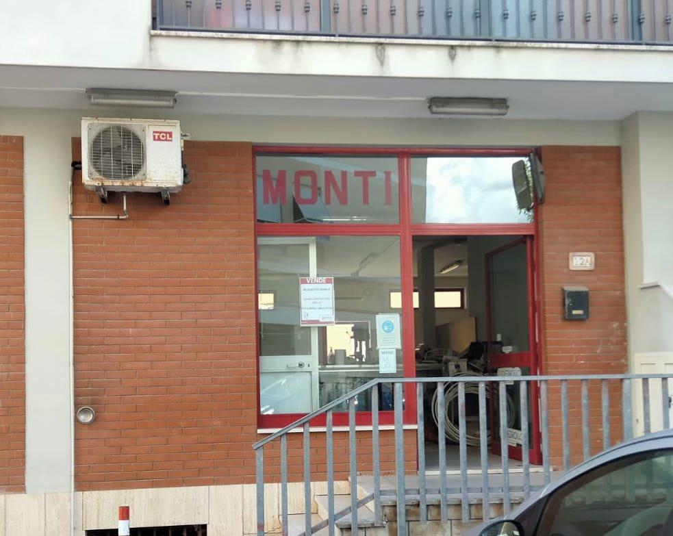 Laboratorio in vendita a Terracina