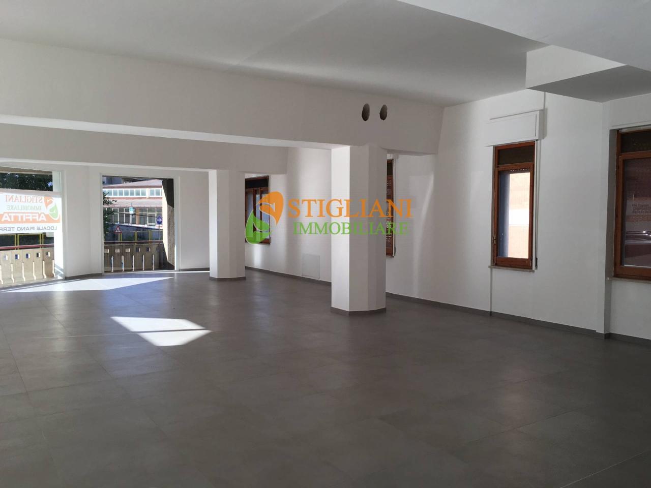 Negozio in affitto a Campobasso