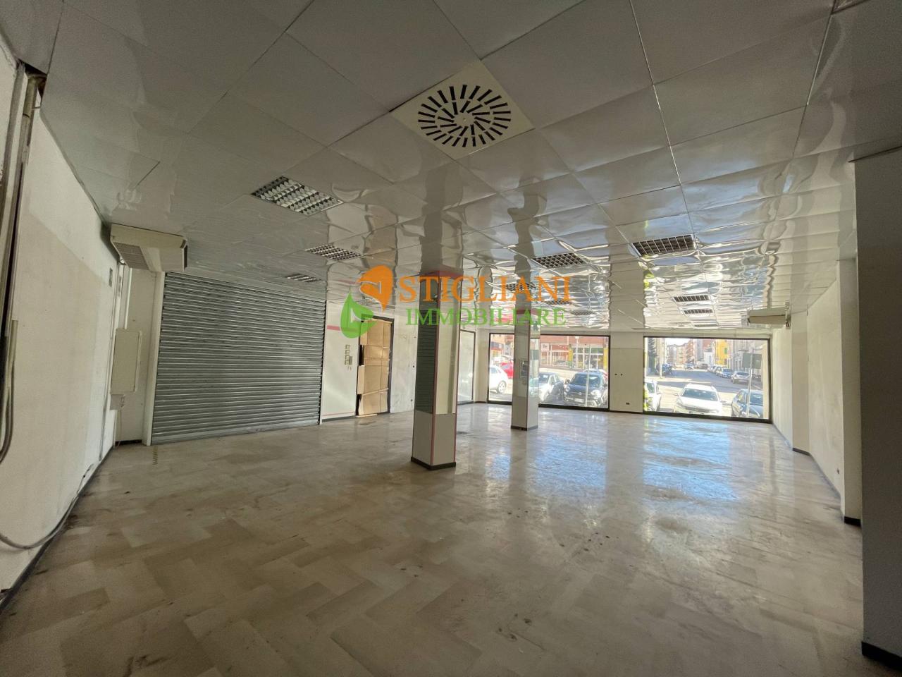 Negozio in affitto a Campobasso