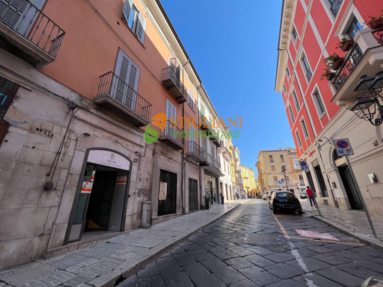 Negozio in affitto a Campobasso