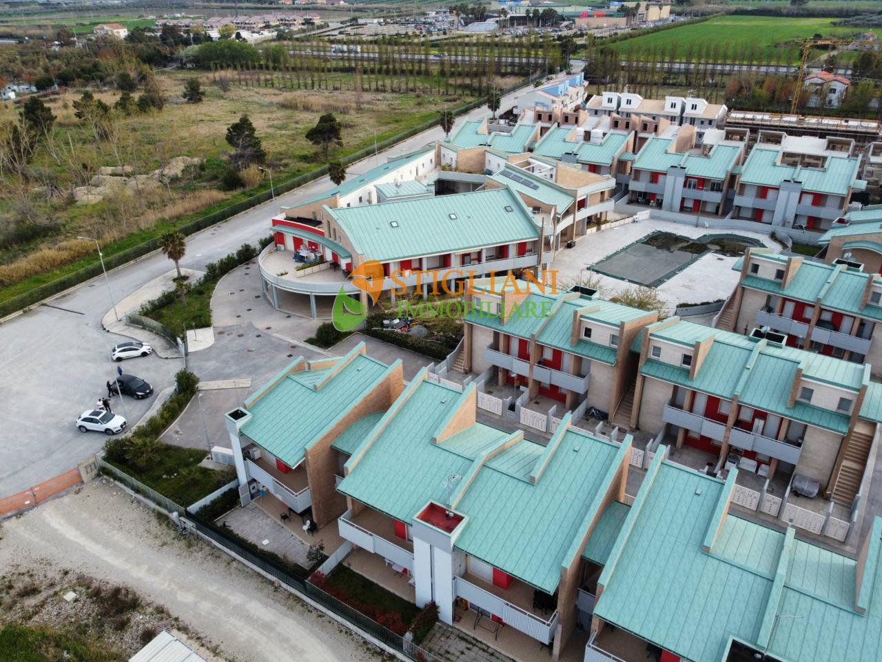 Appartamento in vendita a Montenero Di Bisaccia