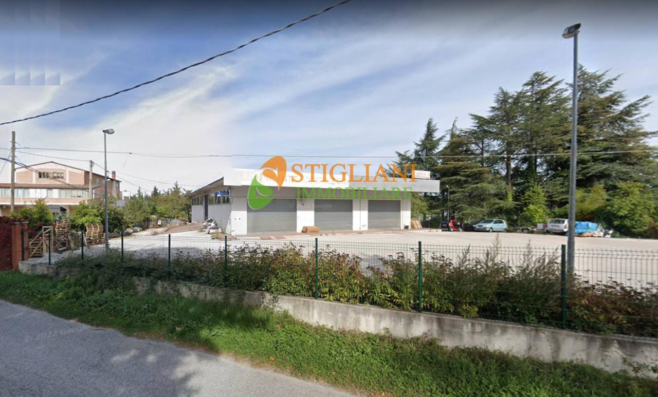 Negozio in affitto a Ripalimosani