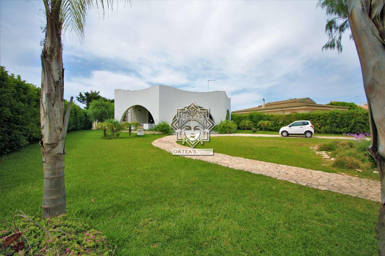 Villa unifamiliare in vendita a Siracusa