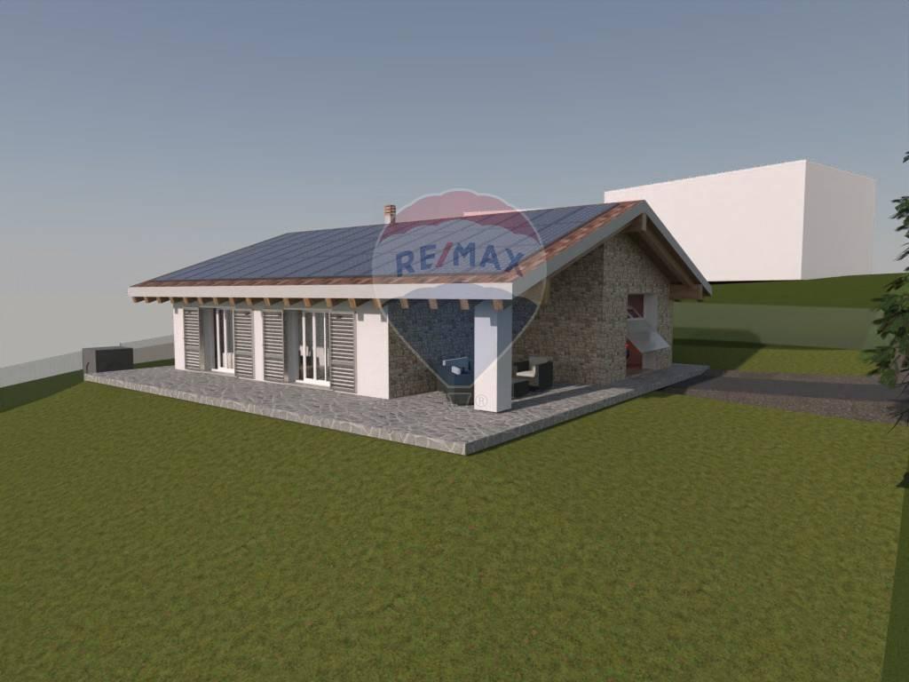 Terreno edificabile in vendita a Santa Sofia