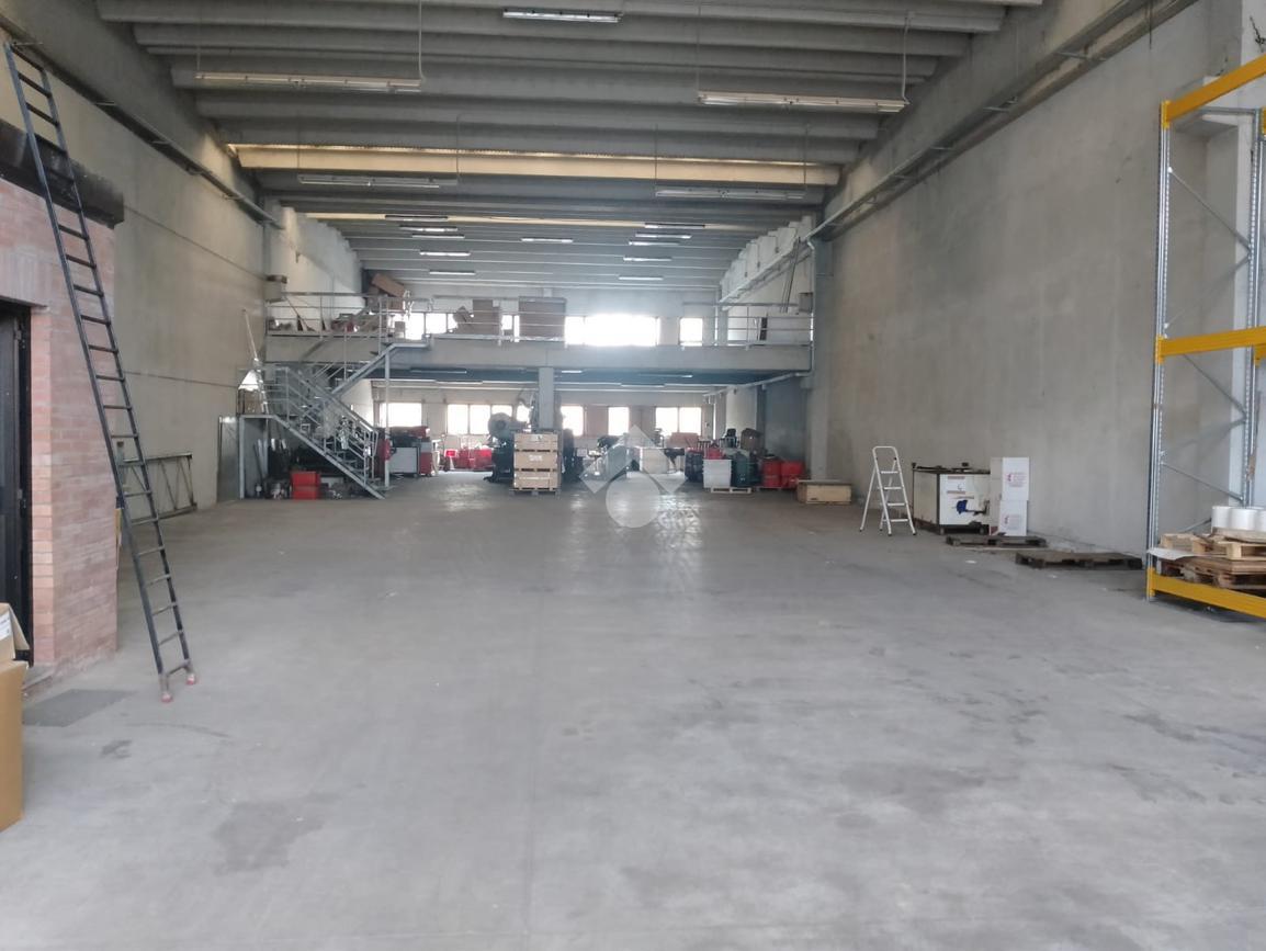 Capannone in affitto a Cesena