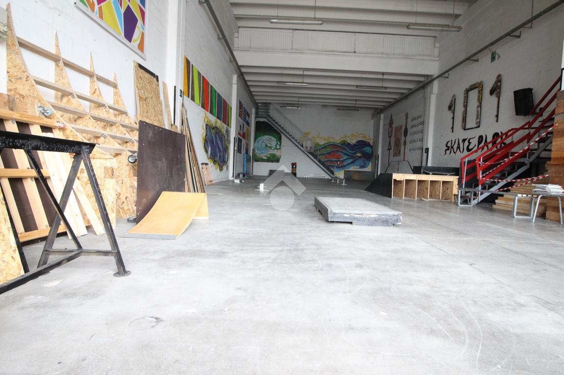 Capannone in affitto a Cesena