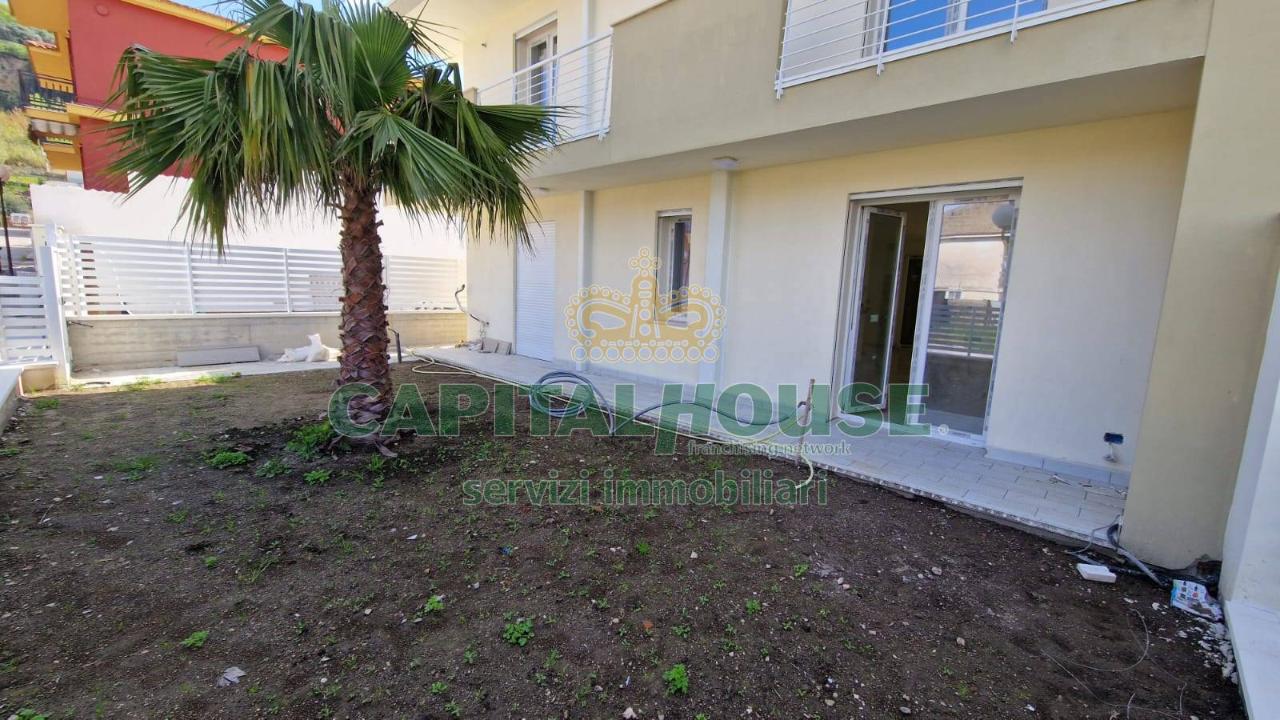 Trilocale in Via Polvica, San Felice a Cancello