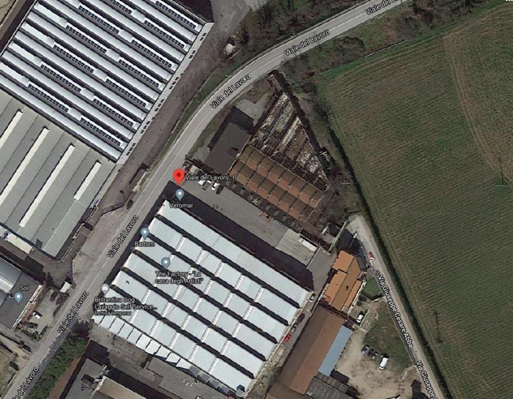 Capannone in vendita a San Martino Buon Albergo