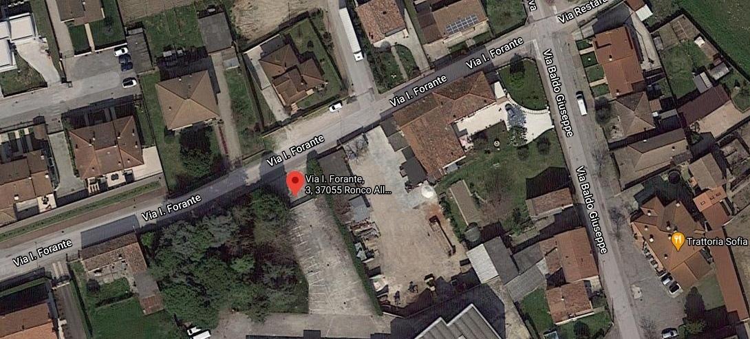 Capannone in vendita a Ronco All'Adige