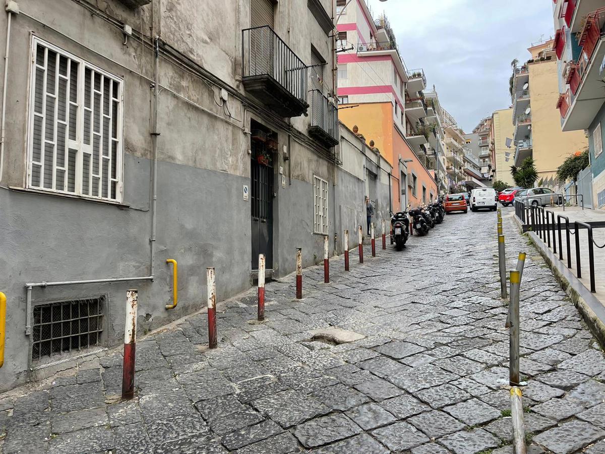 Box in vendita a Napoli