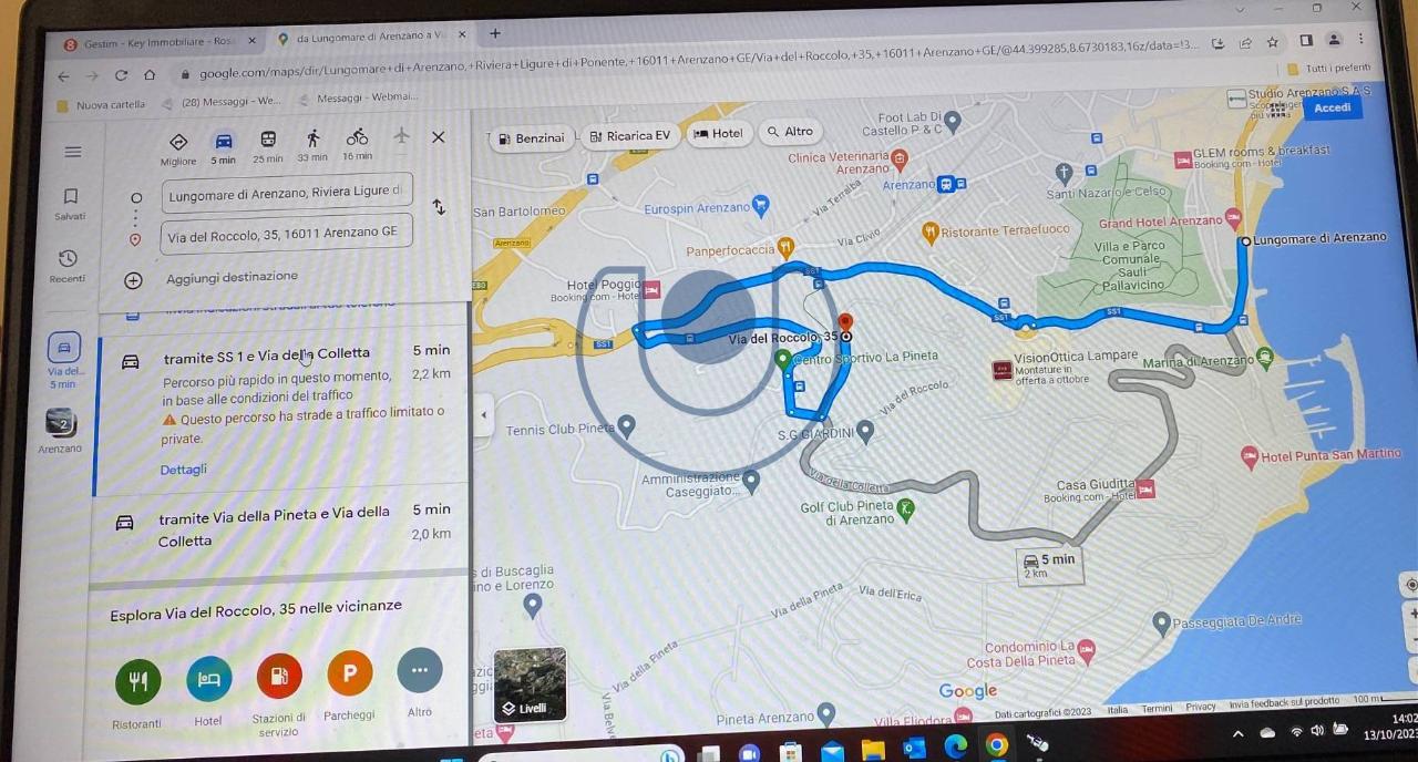 Appartamento in vendita a Arenzano