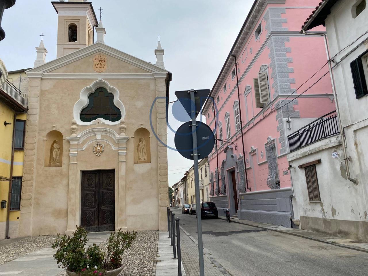 Palazzo in vendita a Palazzolo Vercellese