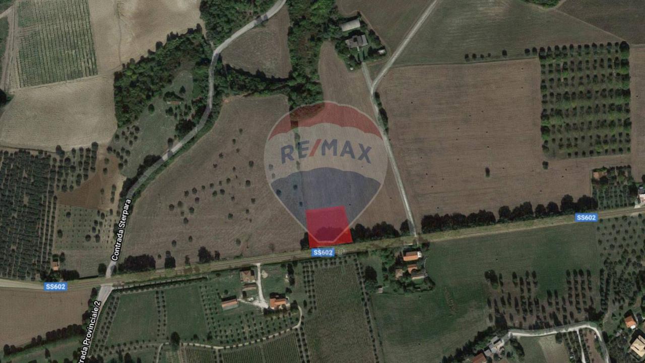 Terreno edificabile in vendita a Catignano