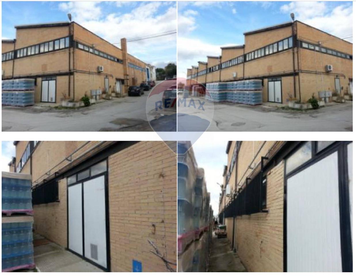 Capannone in vendita a Cupramontana