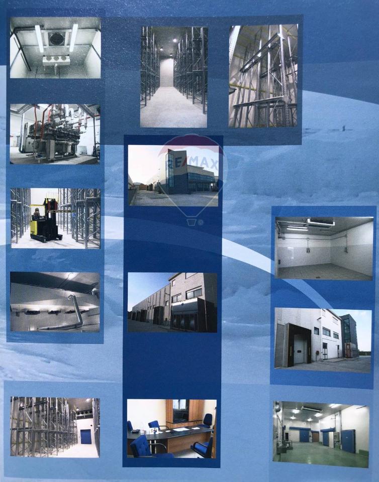 Capannone in vendita a San Salvo