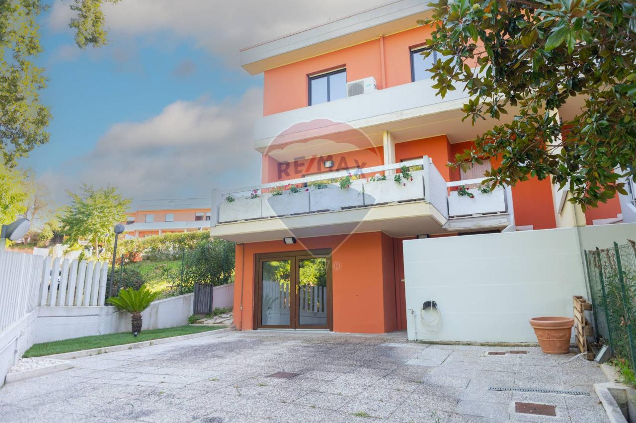 Villa a schiera in vendita a Pescara