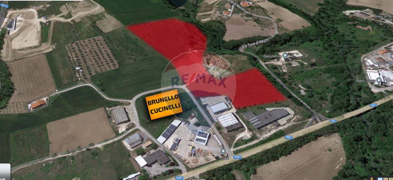 Terreno agricolo in vendita a Penne