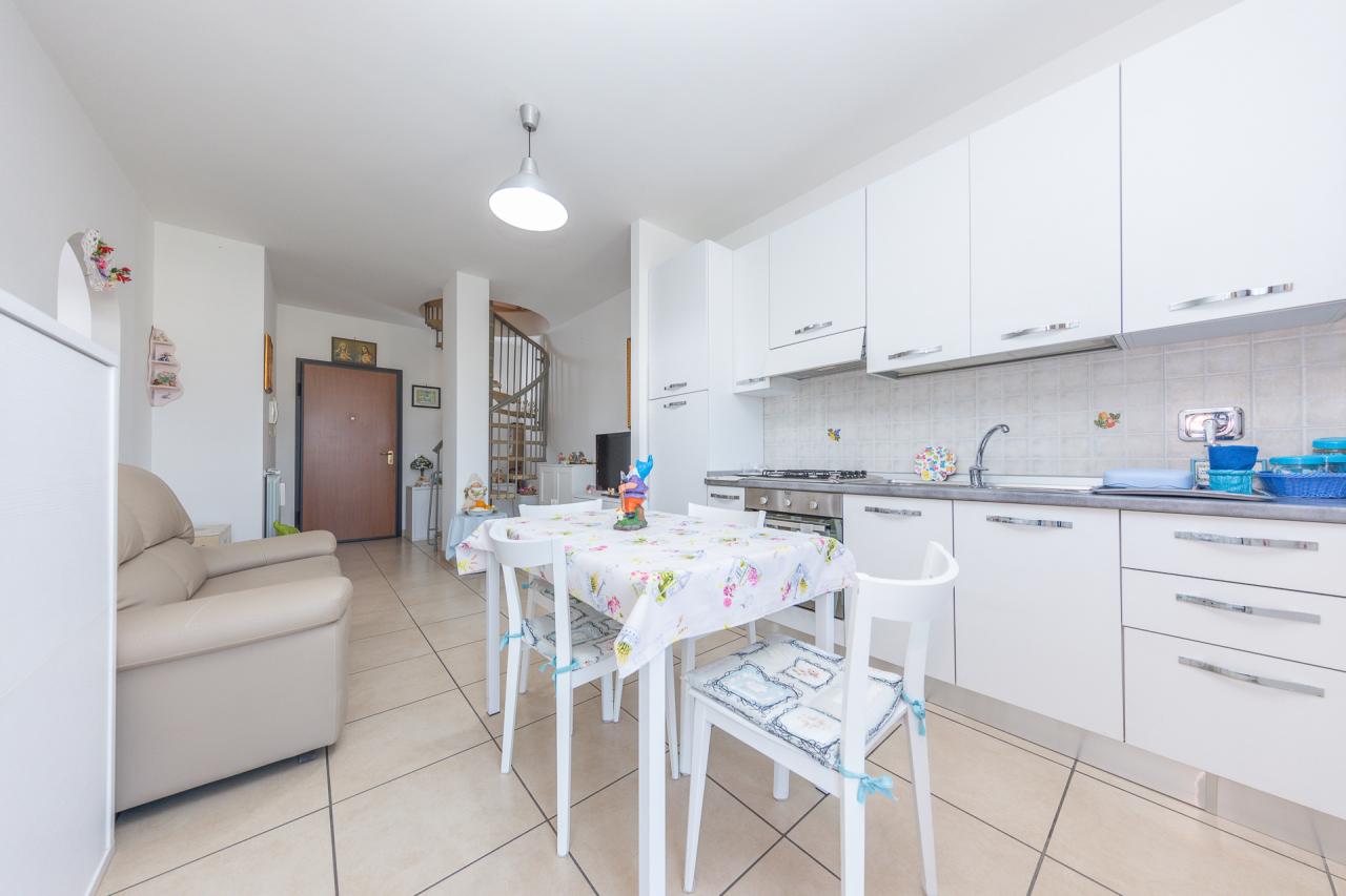 Appartamento in vendita a Mentana