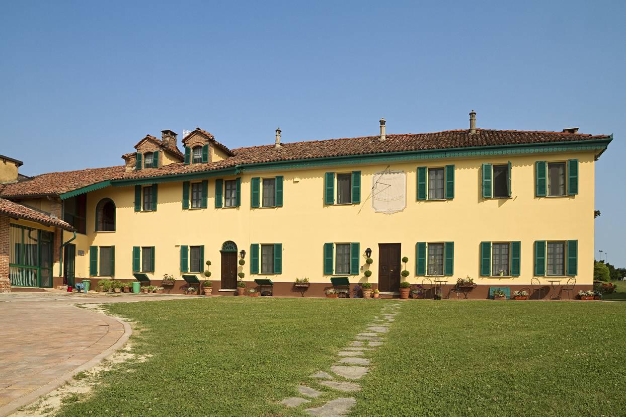 Rustico in vendita a Asti