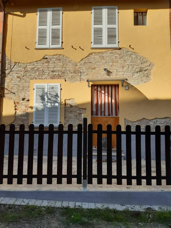 Villa a schiera in vendita a Alfiano Natta
